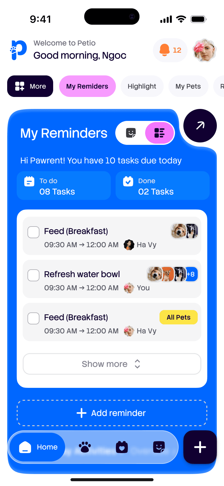 Petio — AI Pet Care That Knows Your Pet